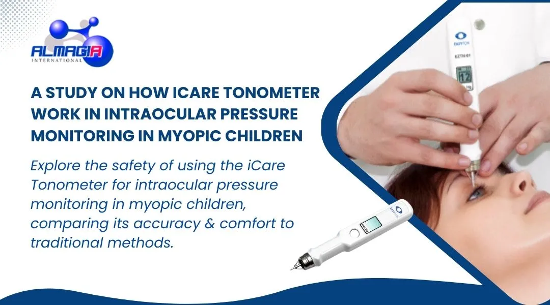 A Study On How iCare Tonometer Work In Intraocular Pressure Monitoring ...
