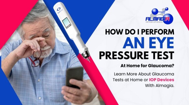 How Do I Perform An Eye Pressure Test At Home for Glaucoma? | Almagia ...
