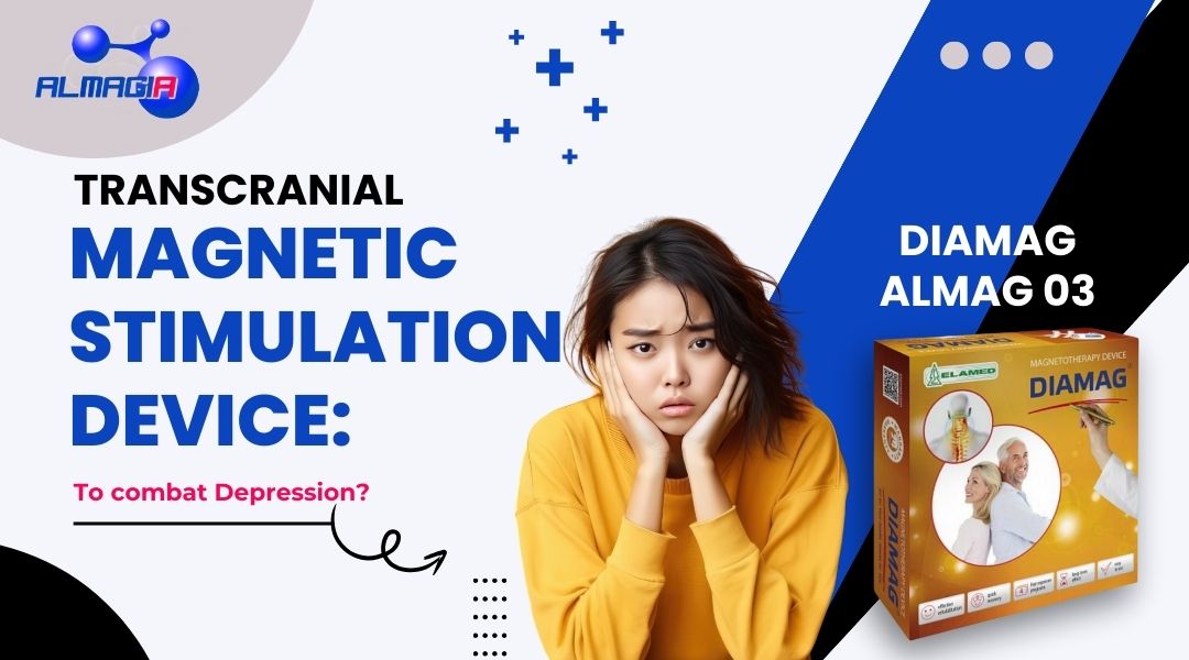 Transcranial Magnetic Stimulation Device: A Path to Mental Recovery