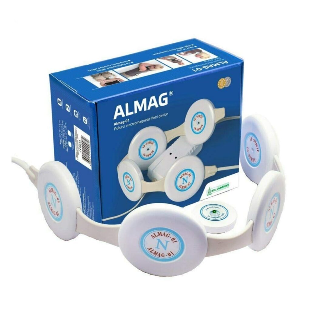 Best PEMF Devices for Sale – Home Use & Neuropathy Relief – Almagia