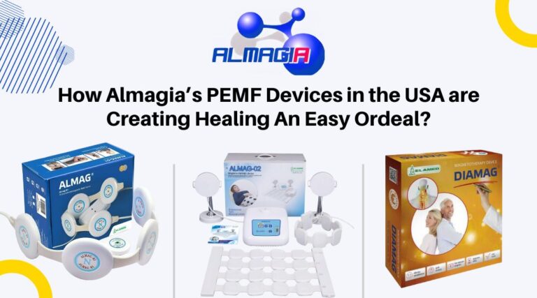 Top PEMF Devices in the USA | Best Pulsed Electromagnetic Field Therapy