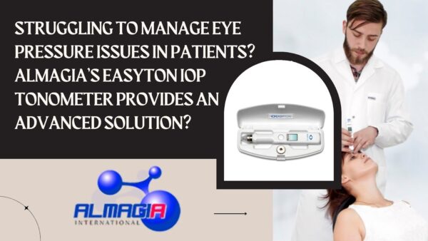 Revolutionize Eye Care with EasyTon IOP Tonometer