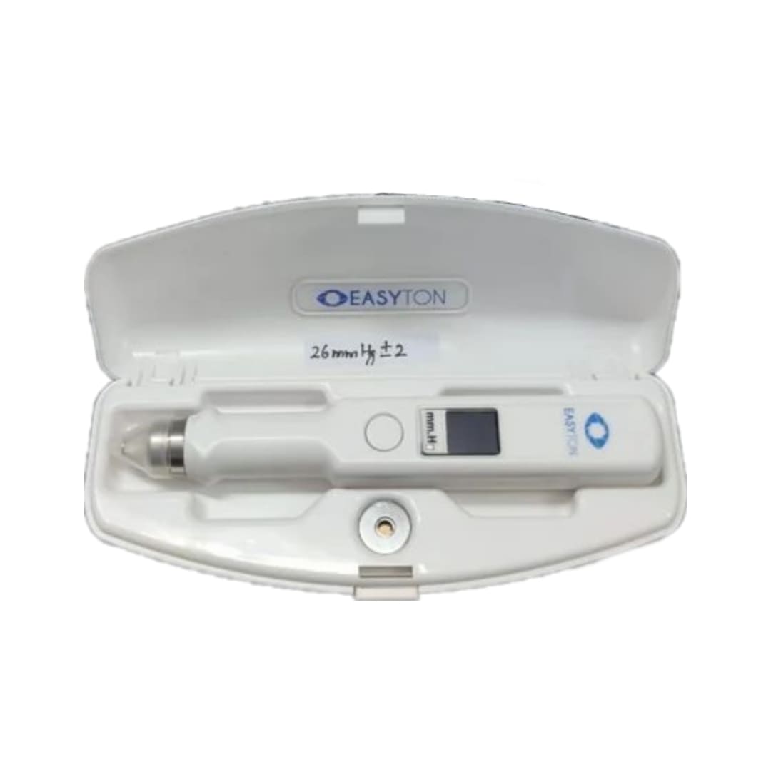 EasyTon IOP Tonometer: Quick, Non-Invasive Eye Pressure Checks | Almagia